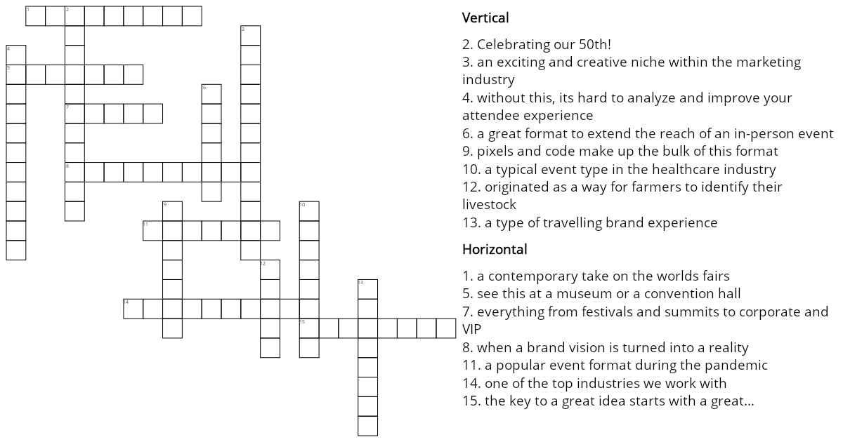 IXM August Internal Newsletter | More Puzzles!