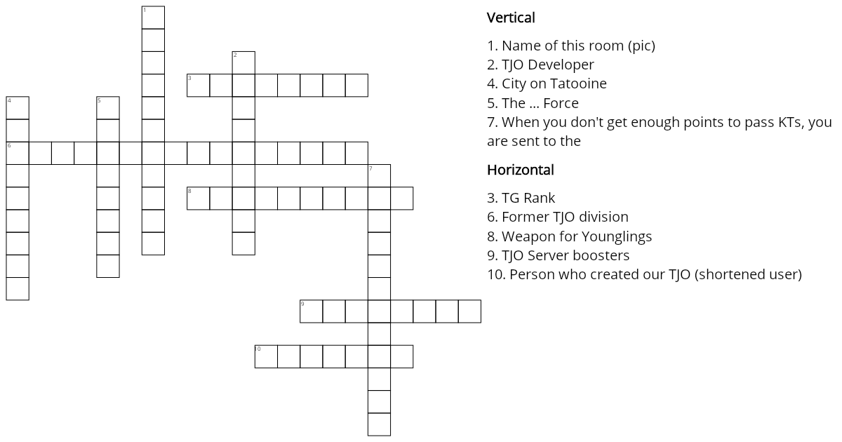 Informative Puzzle #4 | More Puzzles!