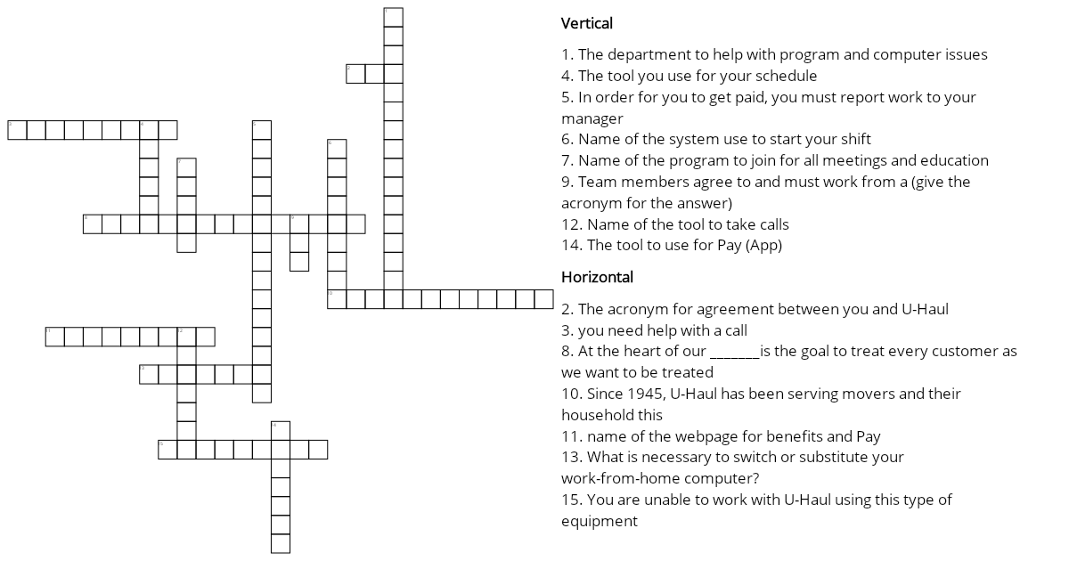 New Hire Puzzle | More Puzzles!