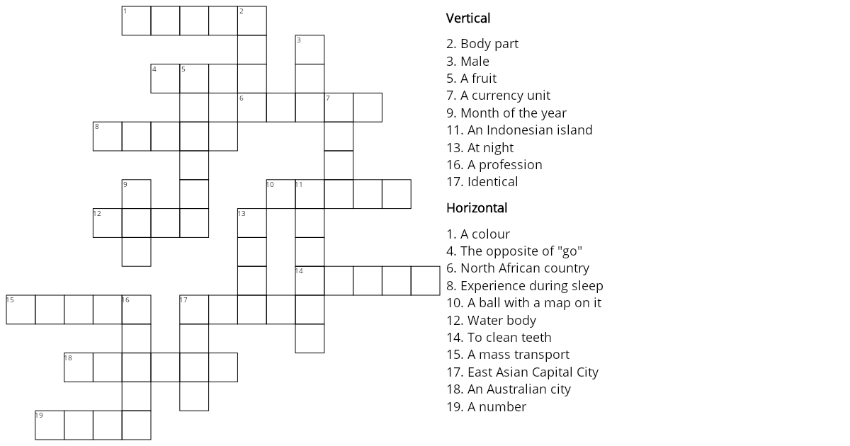 Learning English | More Puzzles!